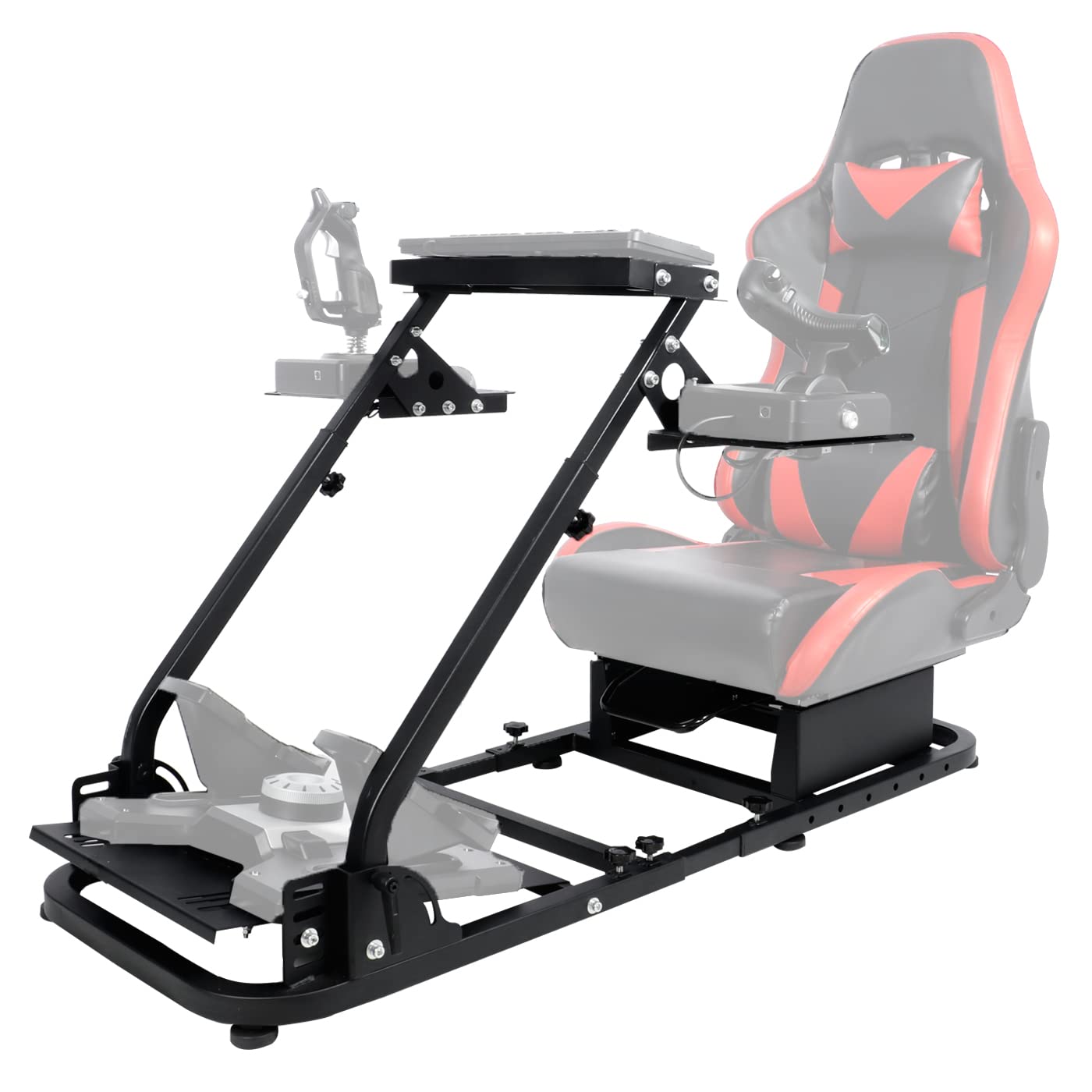 Amazon.com: Marada Universal Flight Sim Stand or Racing Simulation ...