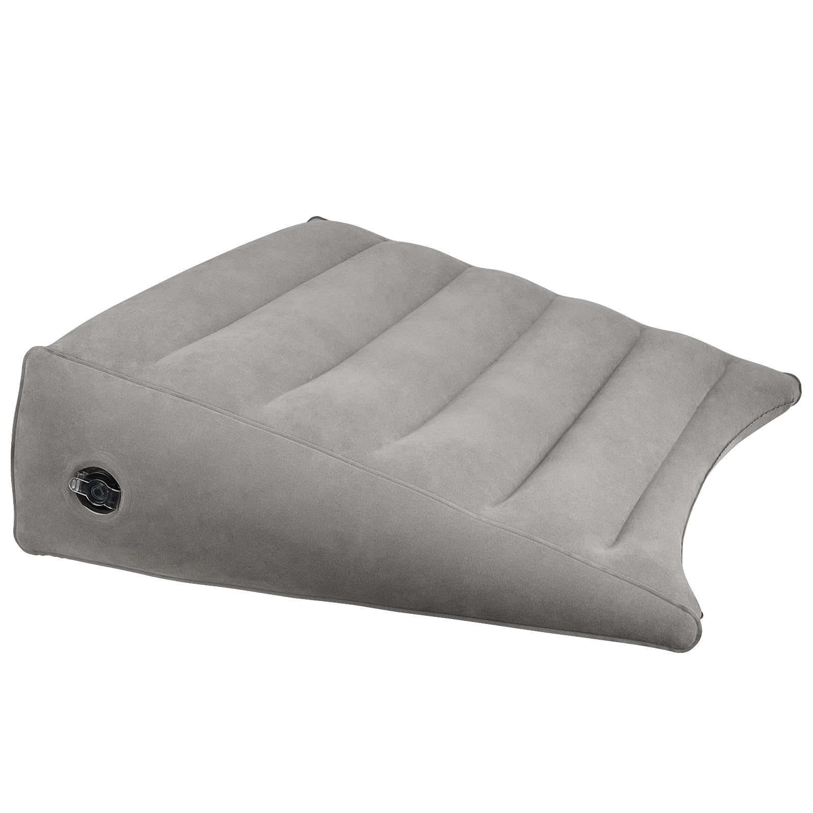 Amazon.com: BLABOK Inflatable Wedge Pillow for Sleeping, Traveling ...