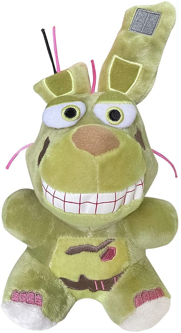 Buy FNAF Plushies Springtrap Plush, Five Nights at Freddy's Plushies ...