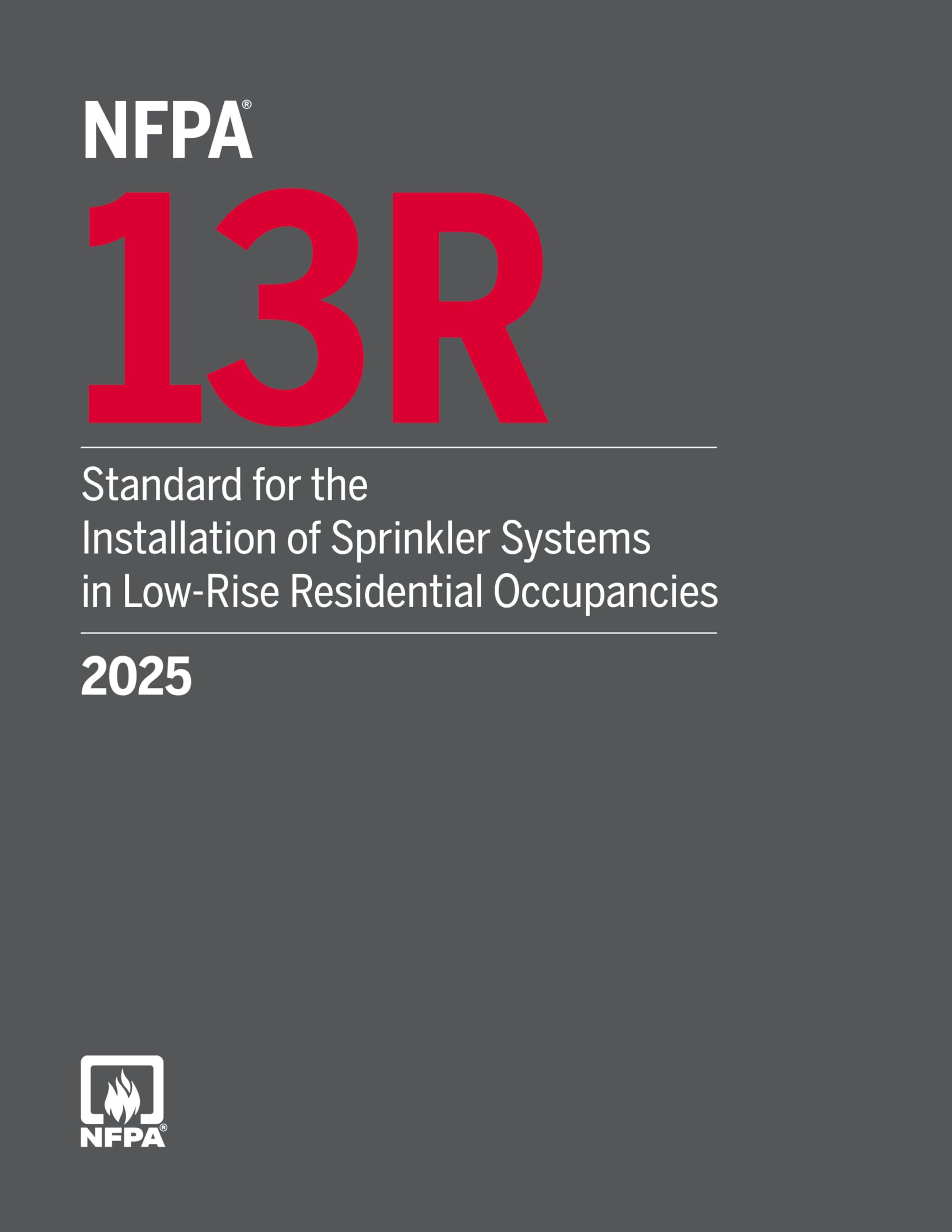 Nfpa 13 Standard For The Installation Of Sprinkler Systems NFPA 13,