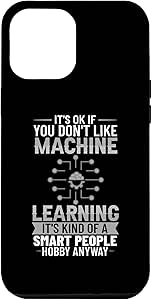 Amazon.com: iPhone 15 Plus Machine Learning AI Robotics Computer Science Python Models Case ...