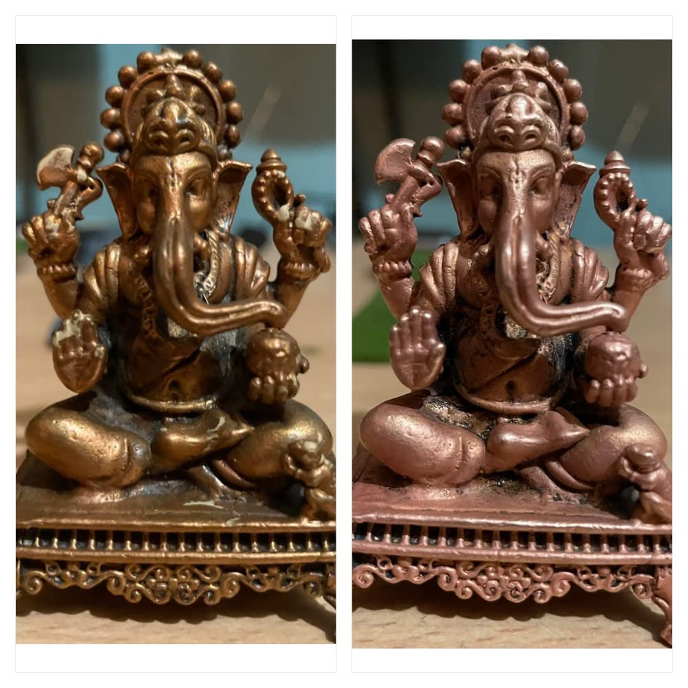 VENZER Organic Instant Brass, Copper, Steel Metal Cleaner | Cleaning ...