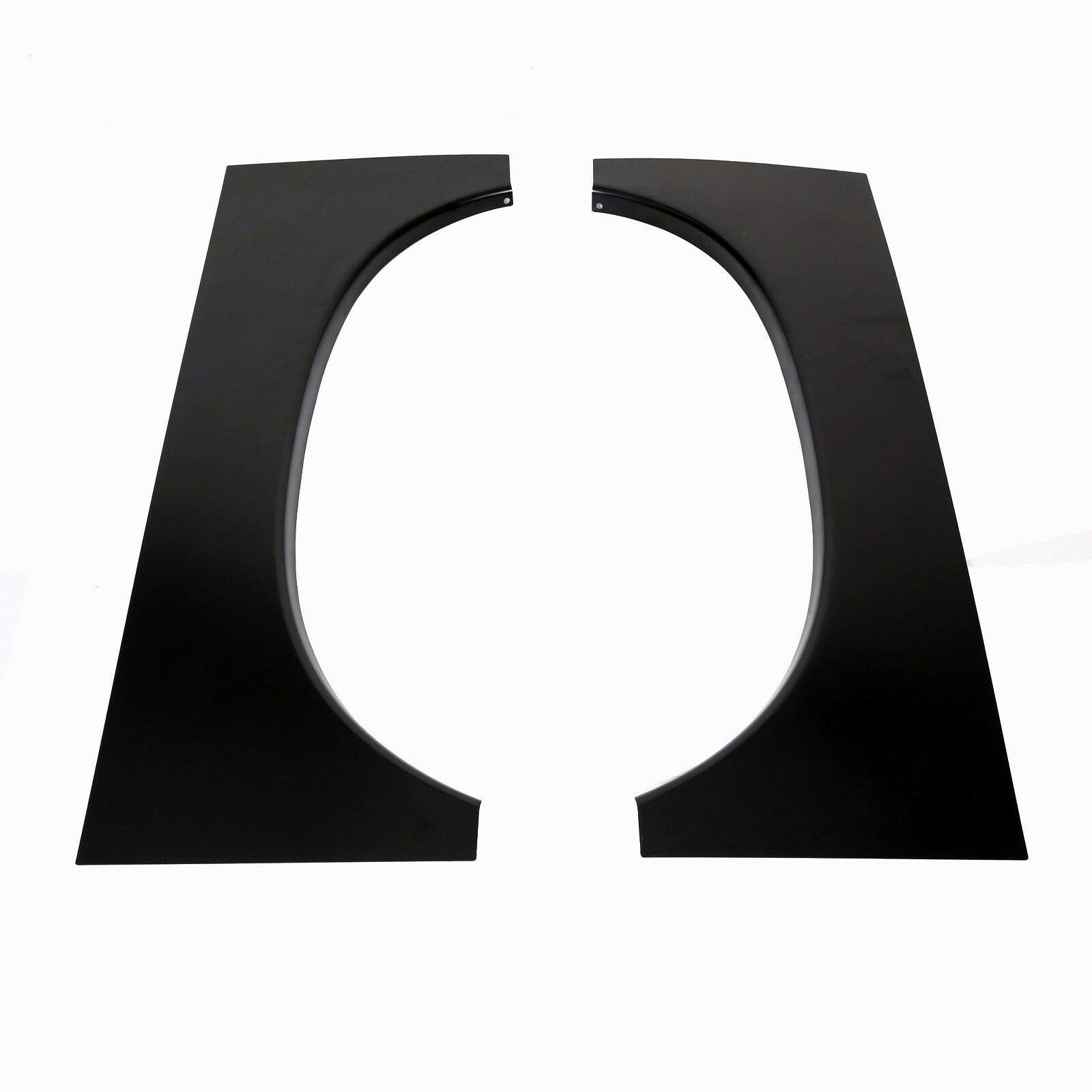 Amazon.com: Threemom Wheel Arch Upper Rear Quarter Panel for Dodge Ram ...