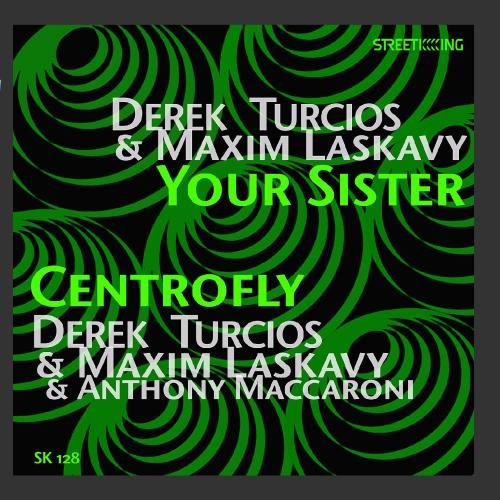 Derek Turcios - Your Sister / Centrofly - Amazon.com Music