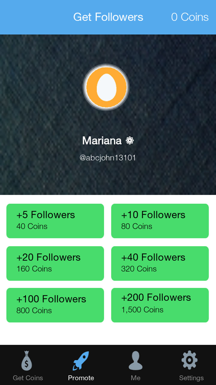 Aplicación Tweet Booster - Boost Followers, Retweets and Favorites for ...