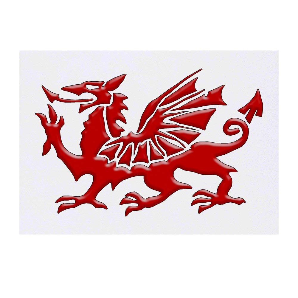 Welsh Flag Tattoo Designs