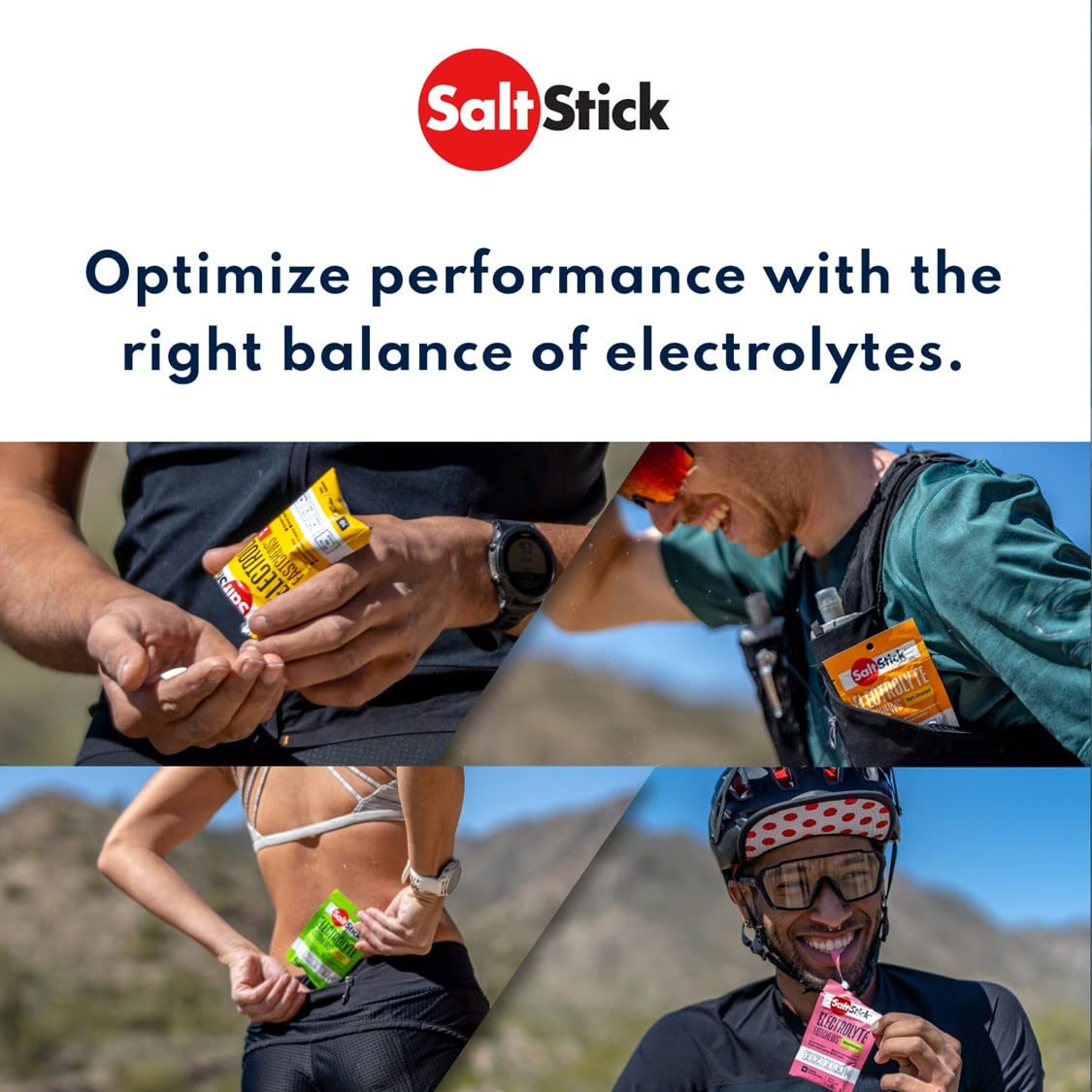 Snapklik.com : SaltStick Electrolyte FastChews - Lemon Lime Chewable ...