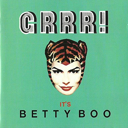 Betty Boo - Betty Boo - Amazon.com Music