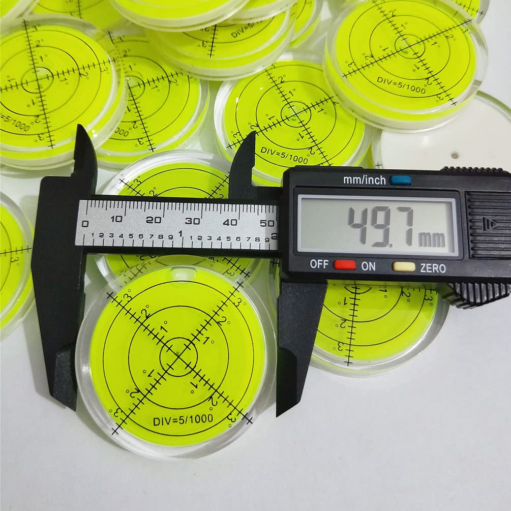 Snapklik.com : Circular Bubble Level