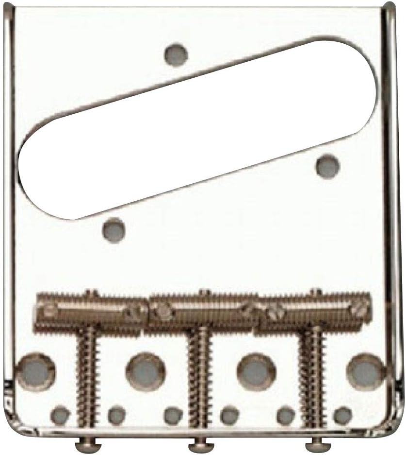 Amazon.com: AllParts Certano T-Bender B&G Bender Bridge for Telecaster ...