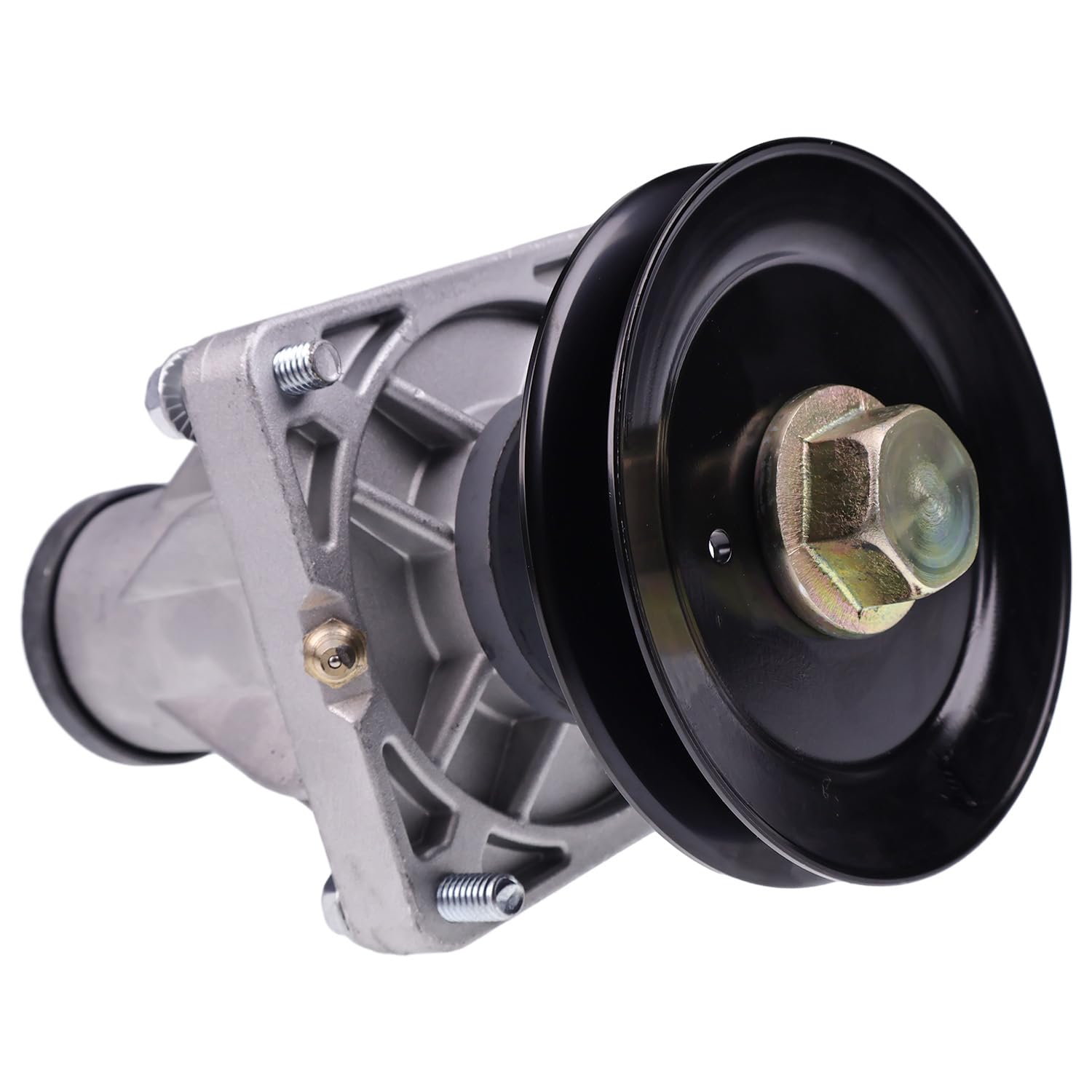 Amazon.com: WQSING Deck Spindle 918-06994A 618-06994 Compatible with MTD Craftsman Cub Cadet ...