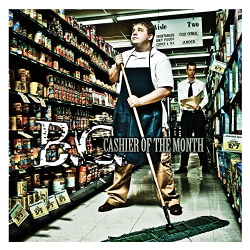 Play Cashier Of The Month by B.C. on Amazon Music