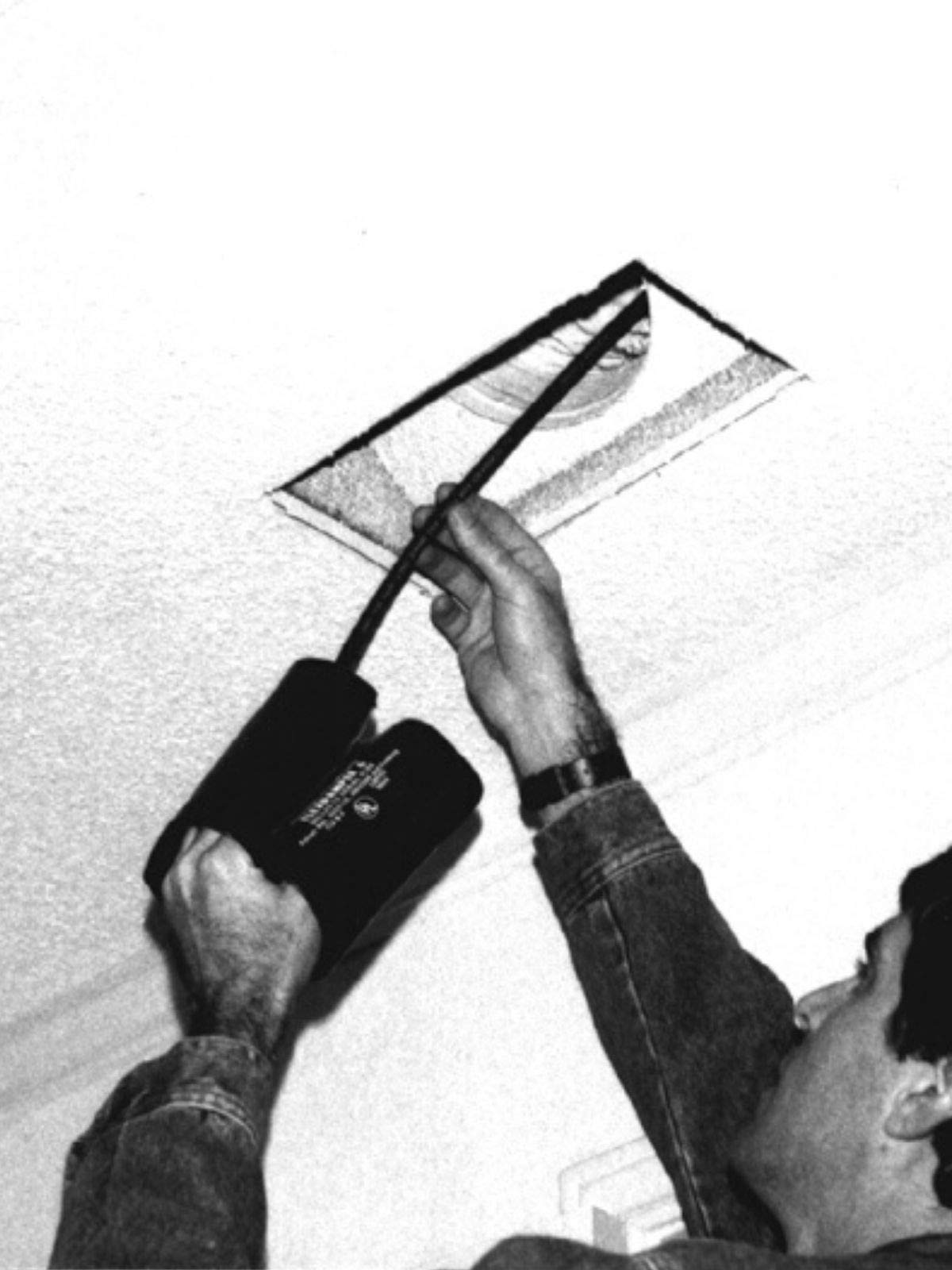 NEW Retrozone Inflatable Flex Damper Kit for Closing Off Airflow in a ...