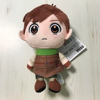 Amazon.co.jp: Dungeon Rice Chill Chuck Plush Toy : Toys & Games