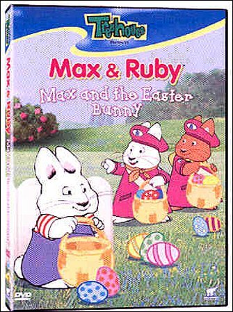 Amazon.com: Max & Ruby - Max and the Easter Bunny : Movies & TV