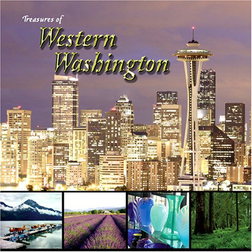 Treasures of Western Washington: William Faubion: 9780975416228: Amazon ...