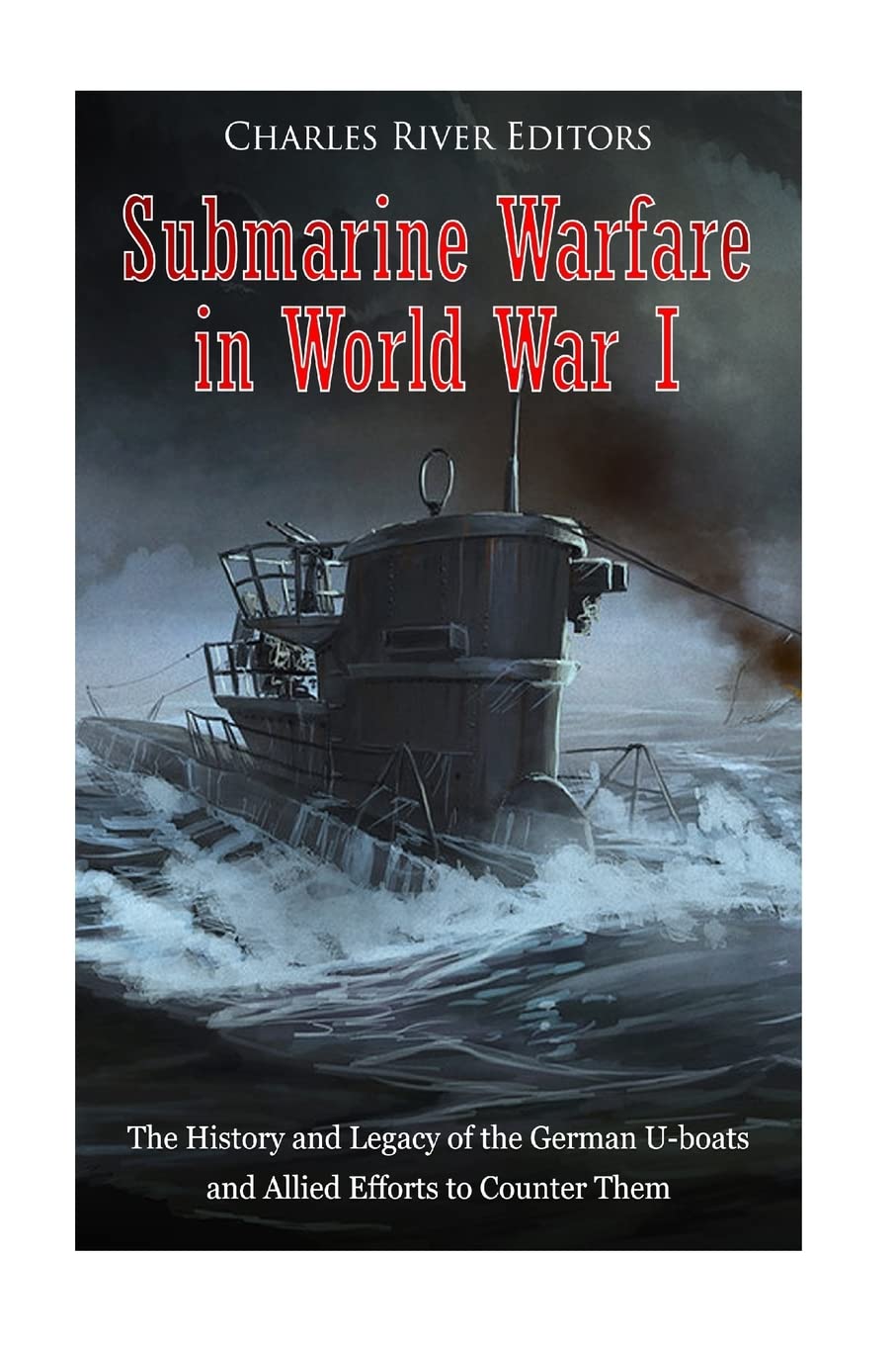 Amazon.com: Submarine Warfare in World War I: The History and Legacy of ...