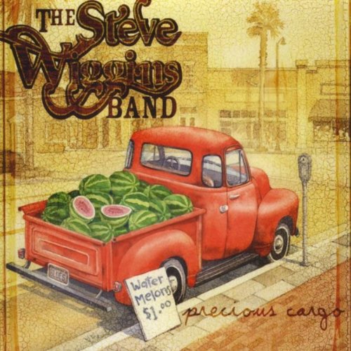 Play Precious Cargo by The Steve Wiggins Band on Amazon Music