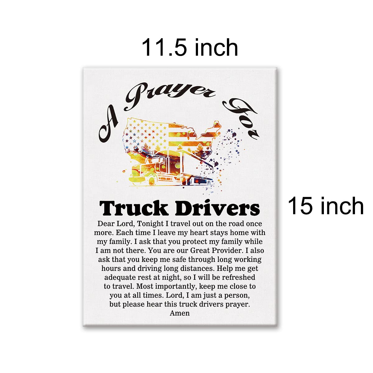 Truck Driver Prayers Quotes 25+ Powerful Prayers For Truck Drivers