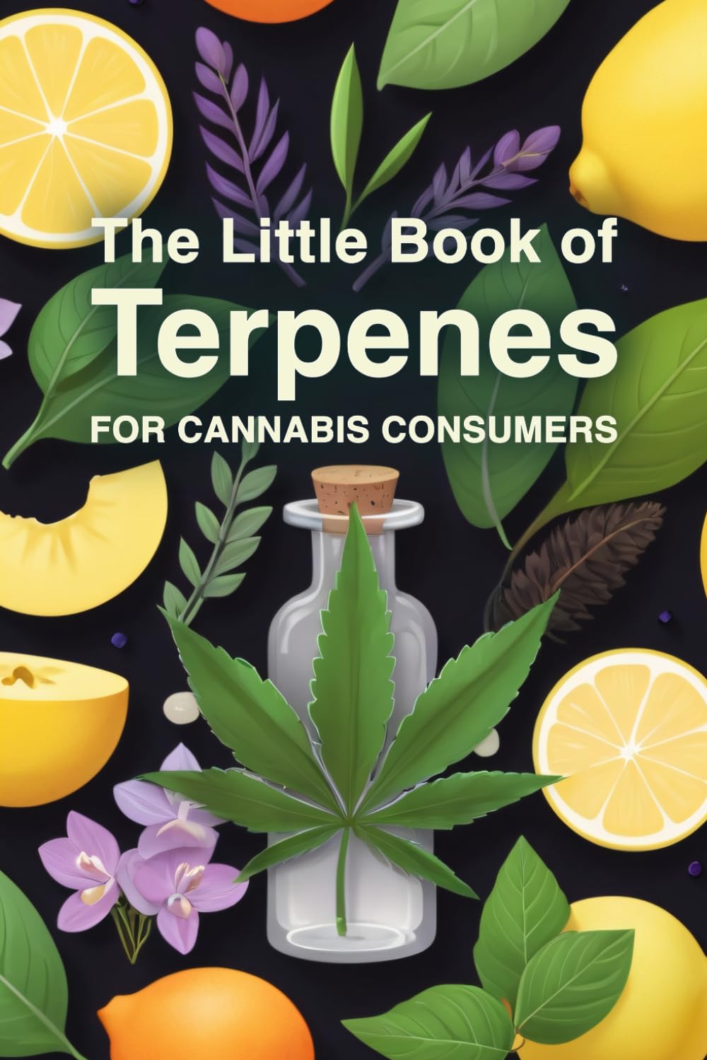 Amazon.com: The Little Book of Terpenes for Cannabis Consumers: A ...