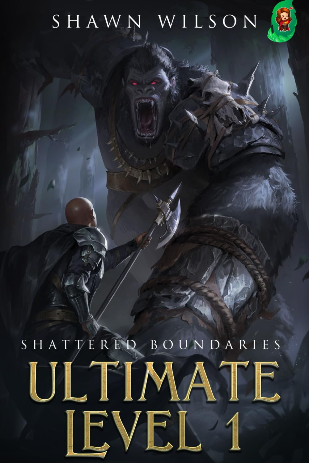Ultimate Level 1: Shattered Boundaries: Wilson, Shawn: 9798891730274 ...