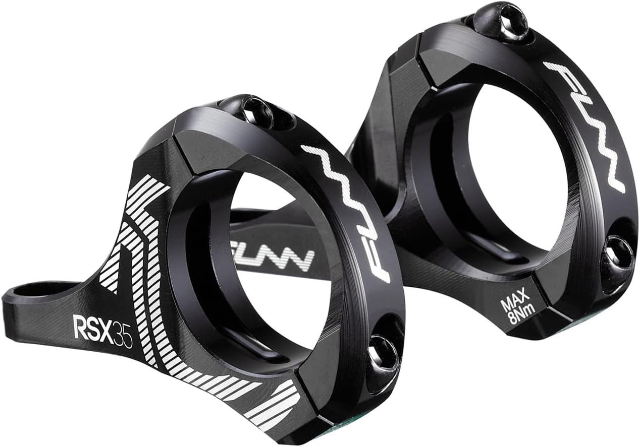 Amazon.com : Funn RSX Mountain Bike Direct Mount Bike Stem with 35mm ...