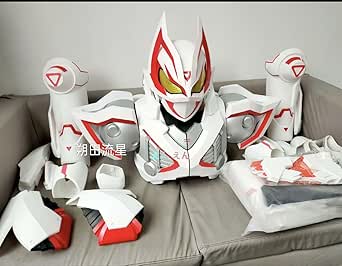 Amazon.co.jp: [BEANUT] Real shooting! Kamen Rider Guats Armed Water ...