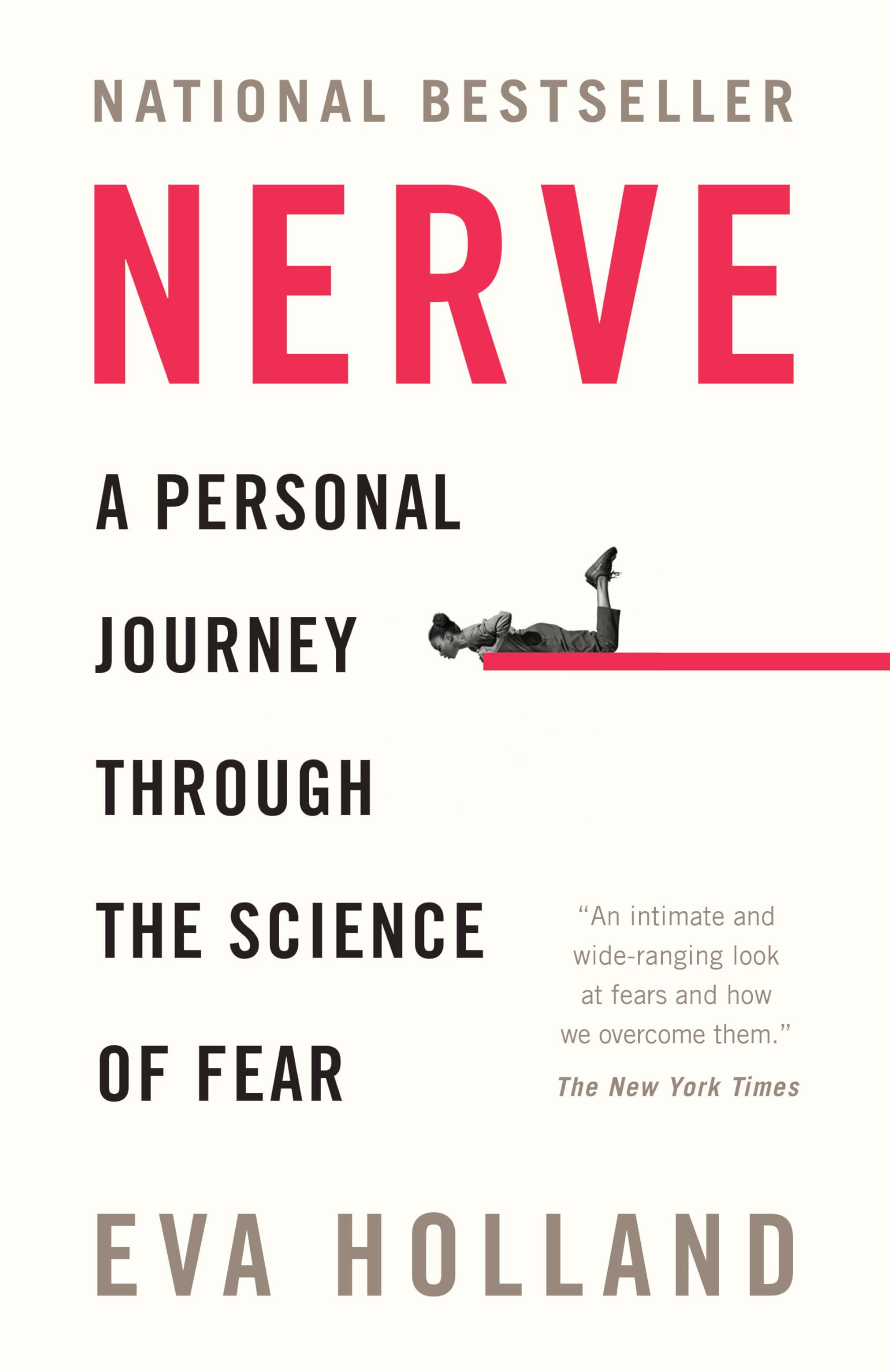 Buy Nerve: A Personal Journey Through the Science of Fear Book Online ...