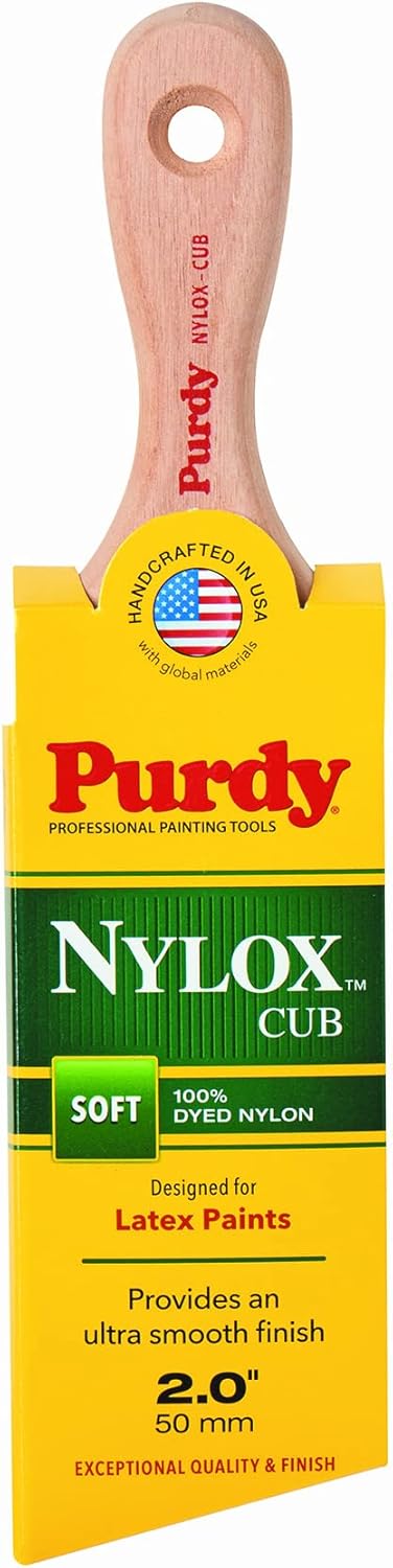 Purdy 144153220 Nylox Cub Brush/Roller/Applicator - Amazon.com
