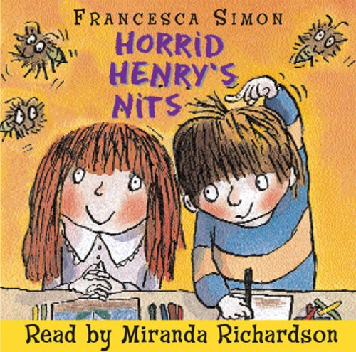 Amazon.co.jp: Horrid Henry's Nits : Simon, Francesca: 洋書