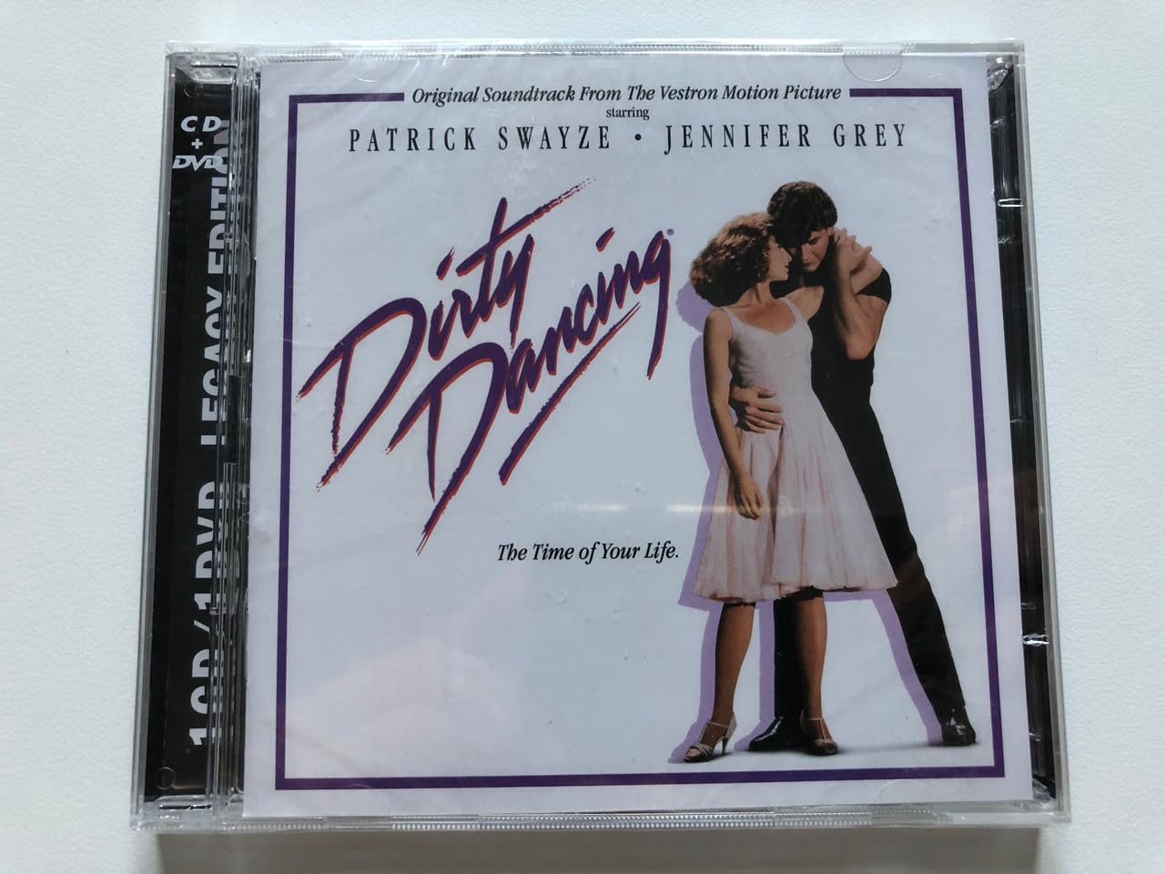 ORIGINAL SOUNDTRACK - Dirty Dancing (Original Soundtrack) - Amazon.com ...