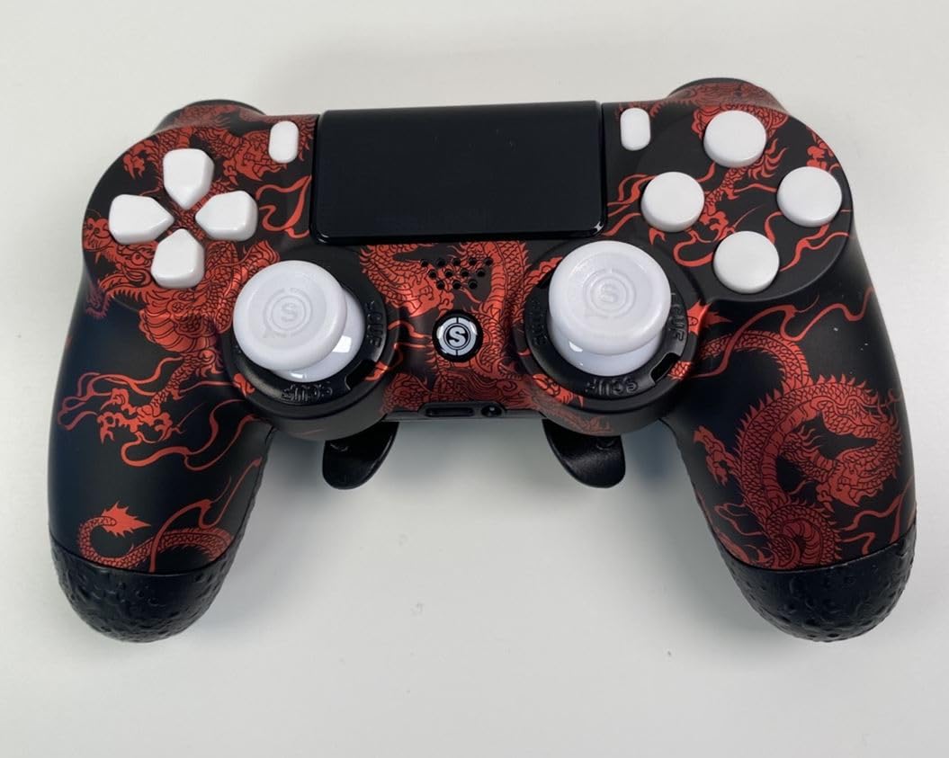 Amazon.com: SCUF Infinity 4PS Pro Gaming Controller for PC, PS4(Renewed ...