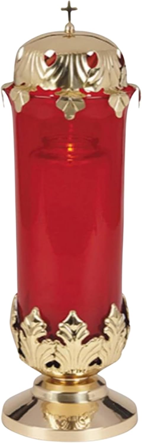 Amazon.com: Sanctuary Light Holder with Top, Supplies for Ceremonies ...