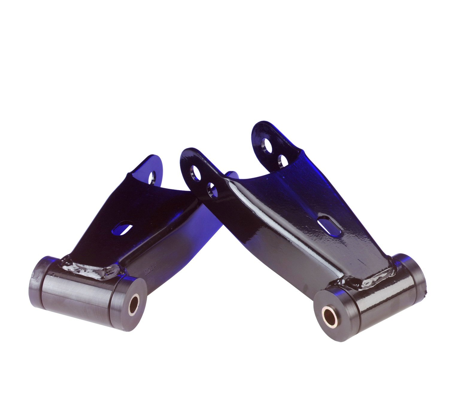 Amazon.com: Ground Force 91153 2" Drop Shackle Kit : Automotive