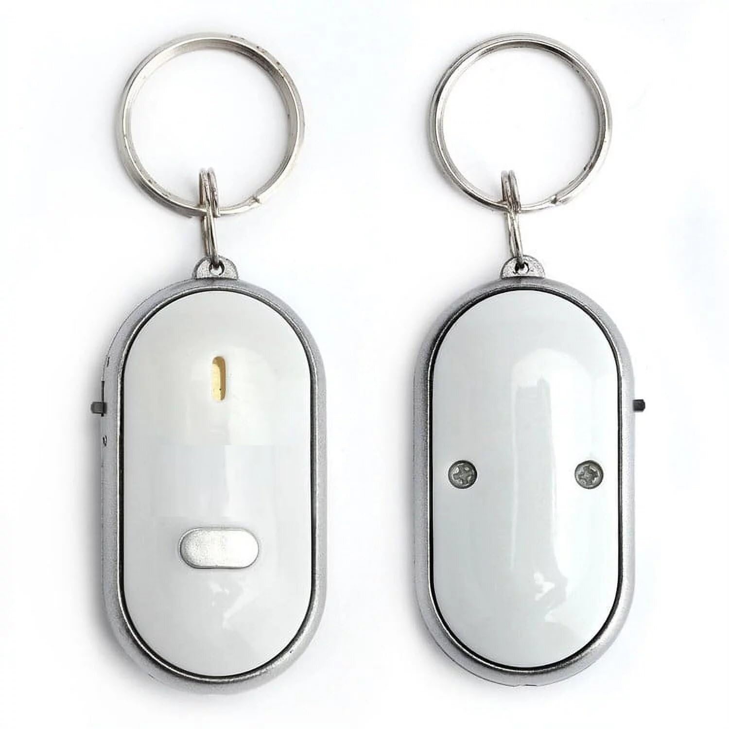 Finder Tags LED Key Finder With Sound & Whistle - Locator Device To ...