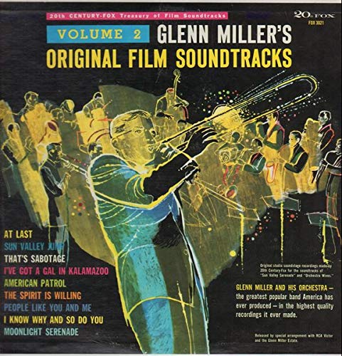 Amazon.com: Original Film Soundtracks Vol. 2: CDs & Vinyl