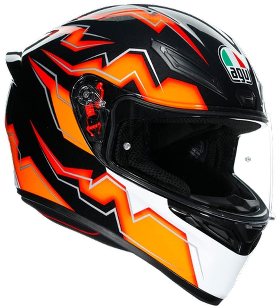 Agv Motorcycle Helmet AGV K3 SV E2205 SOLID MPLK) MotorkledingStore