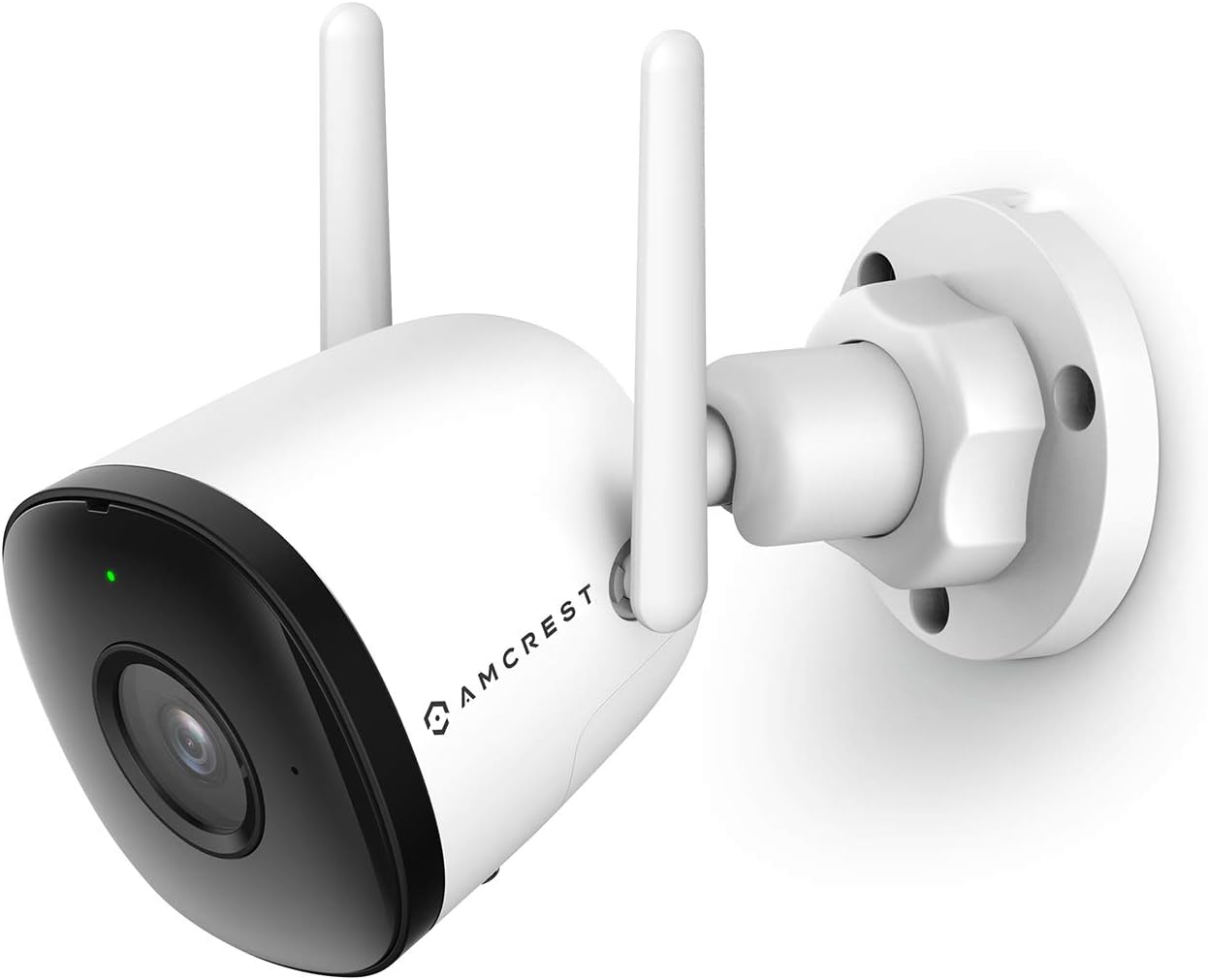 Amazon.com : Amcrest 1080P WiFi Camera Outdoor, Smart Home 2MP Bullet ...