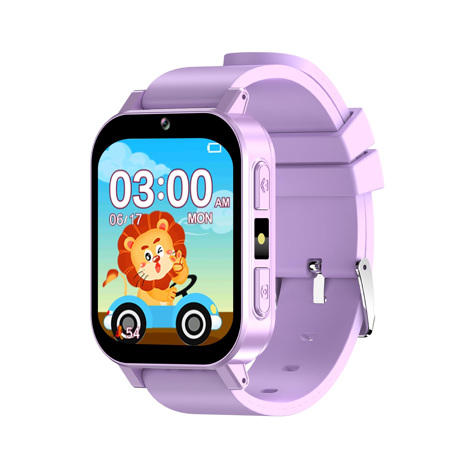 Amazon.com: Kids Smart Watch with 30 Games Alarm Camera Video Recorder ...