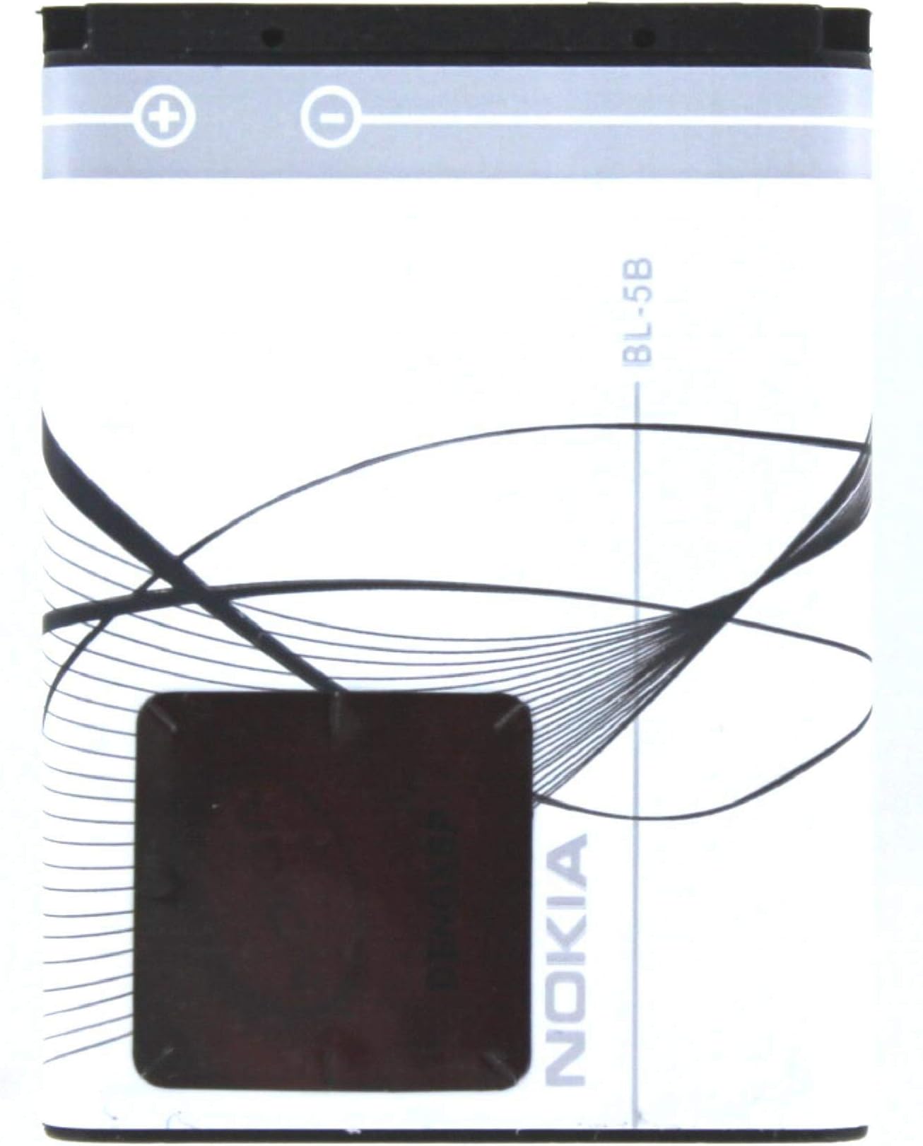 Nokia BL-5B 3.7V Li-Ion Mobile Phone Battery: Buy Online at Best Price ...