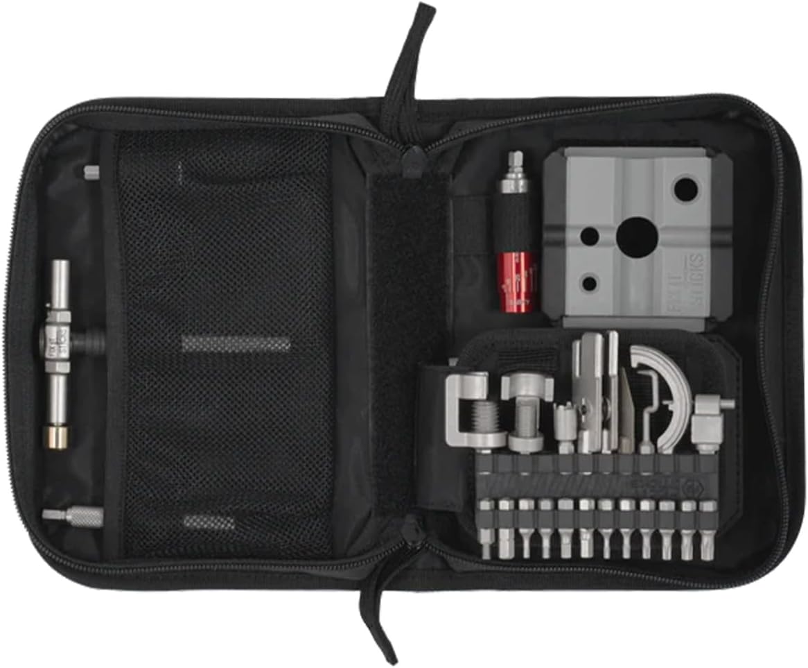 Amazon.com : Fix It Sticks Rifle Field Armorer's Tool Kit - Portable ...