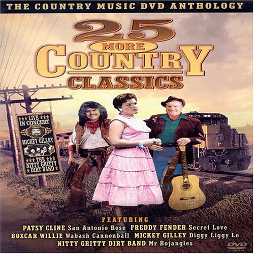 Amazon.com: 25 More Country Classics : Movies & TV
