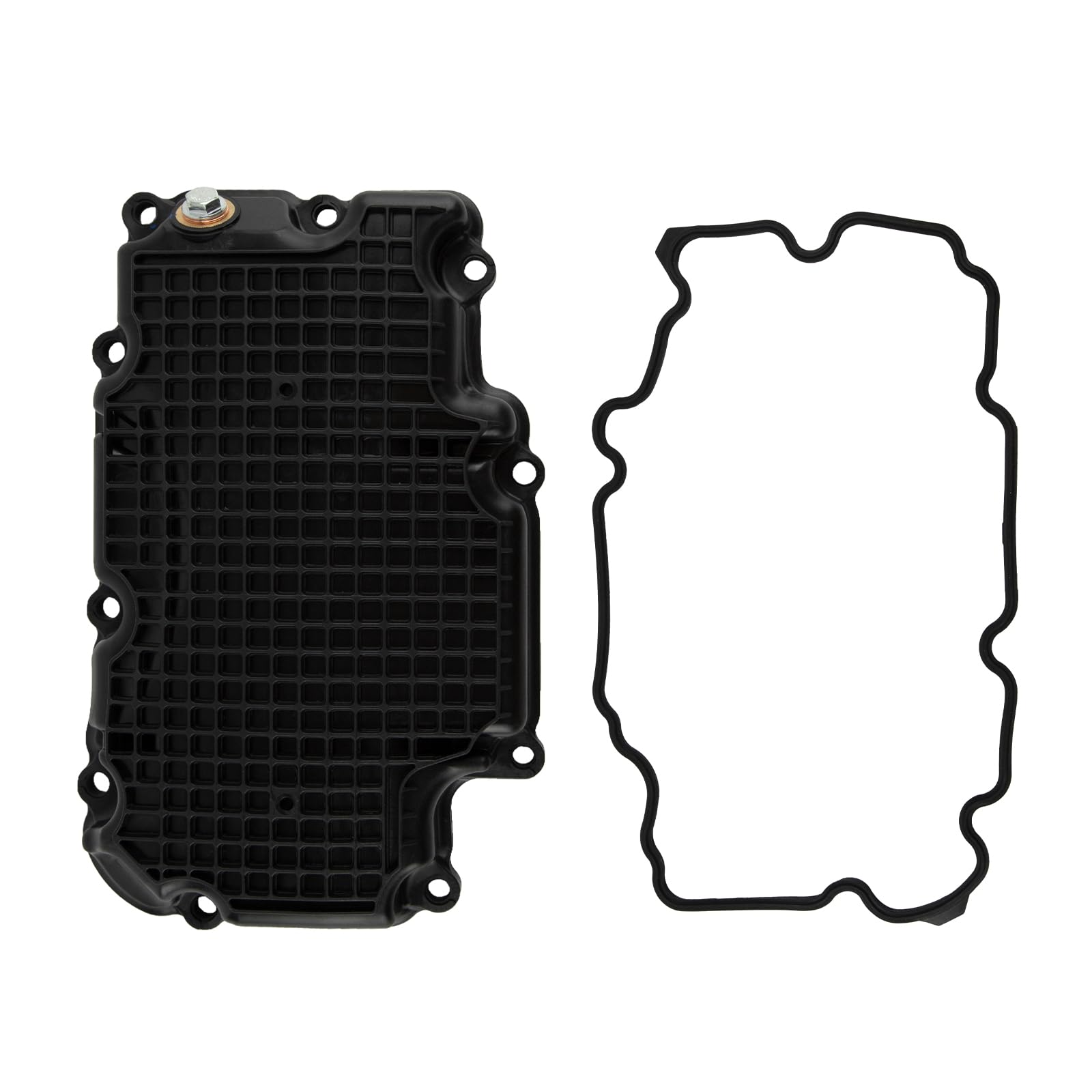 Amazon.com: Baxzl Engine Oil Pan for INFINITI Q50 2016 2017 2018 2019 ...