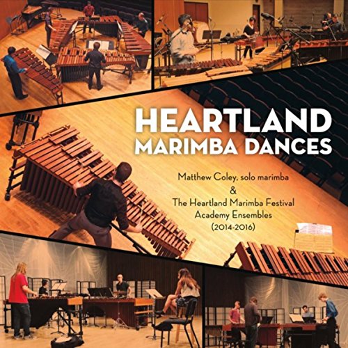 Heartland Marimba Dances by Matthew Coley on Amazon Music - Amazon.com