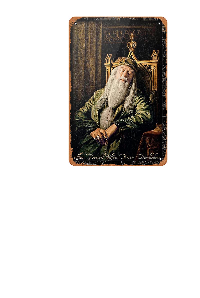 Albus Percival Wulfric Brian Dumbledore