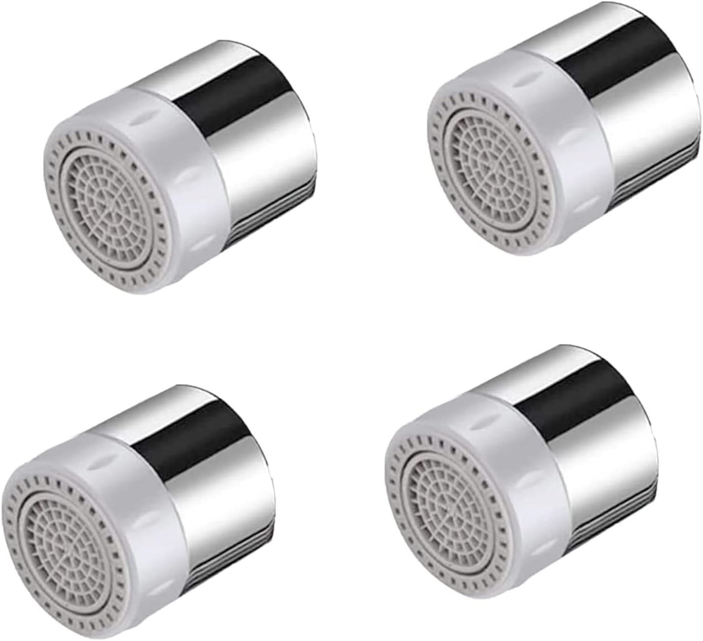 Resszo 1080° Rotating Tap Extension Attachment, Tap Aerator with 2 ...
