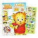 Amazon.com: Daniel Tiger Coloring and Activity Book with Stickers ...