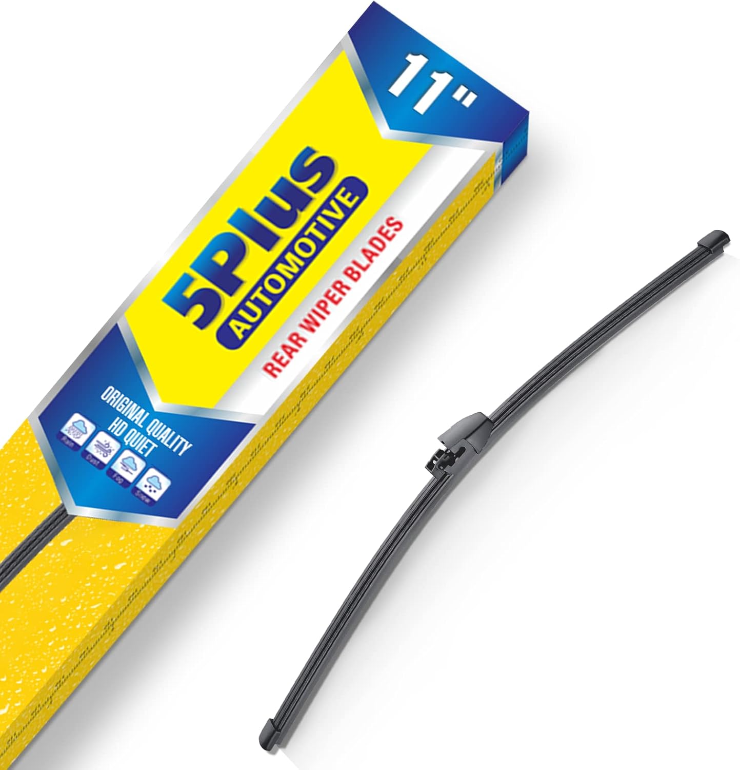 Amazon.com: 11" Rear Wiper Blade Replacement for Ford Explorer 2019 ...