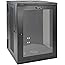 Amazon.com: TRIPP LITE 18U Heavy Duty Wall Mount Rack Enclosure Cabinet ...