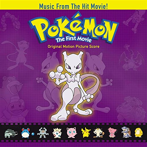 Écouter Pokemon The Movie de Soundtrack/cast Album sur Amazon Music